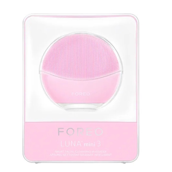 FOREO | Skincare | New Sealed Luna Mini 3 Foreo Pearl Pink | Poshmark